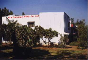 M. K. Spindles